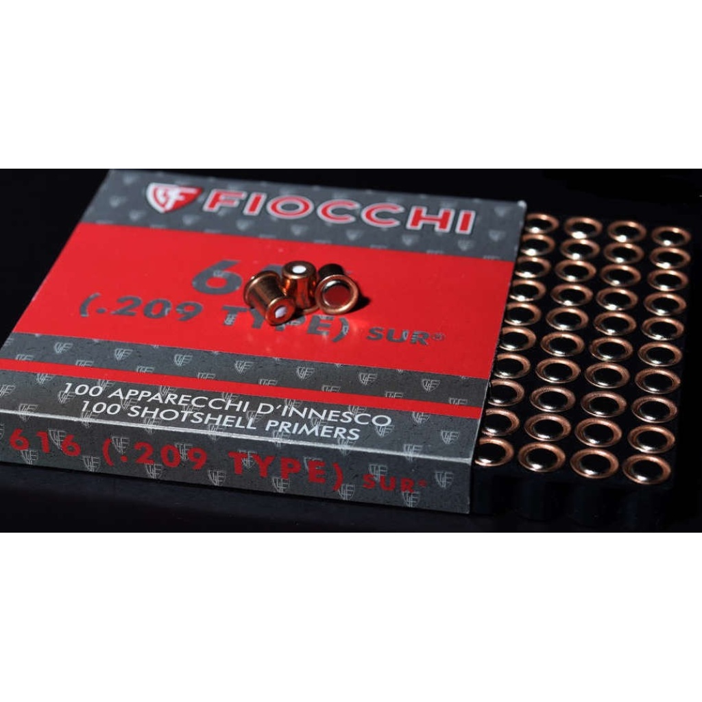 RICARICA MUNIZIONI-CACCIA | Shop Online di Caccia e Pesca | Armeria On