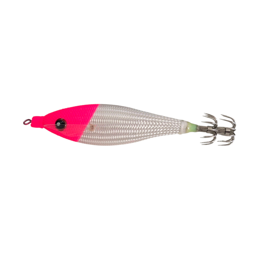 DTD double color glavoc Esca per Seppie Totanara a spillo Artificiali ...