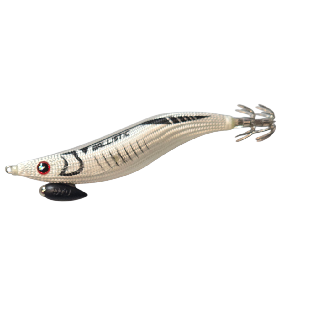 DTD FULL COLOR EGI Ballistic Esca per Seppie Totanara a spillo ...